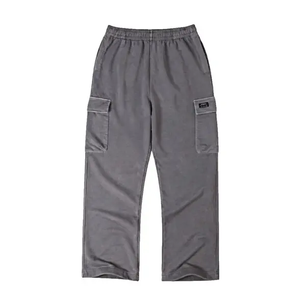 UNTAPPED Field Cargo Sweatpants : Utility Refined For Everyday Wear