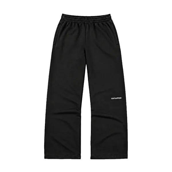 UNTAPPED Studio Sweatpant : Built For Movement. Refined For Everyday Wear