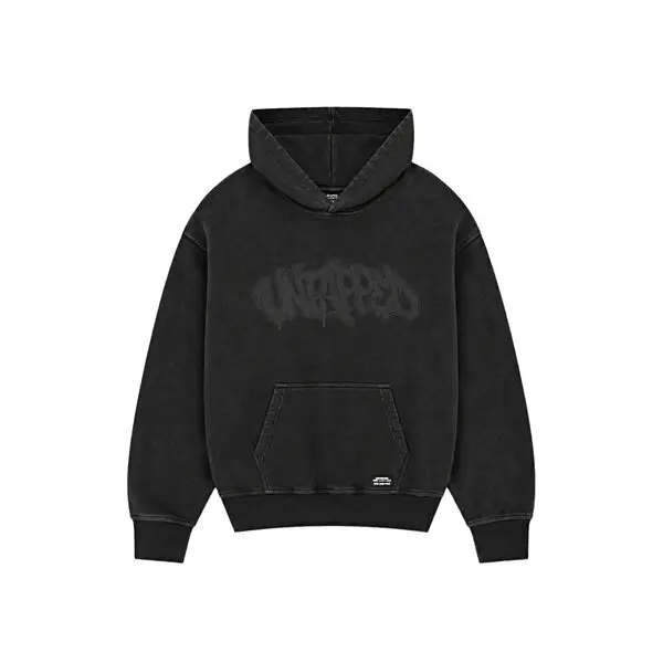 UNTAPPED Echo Hoodie : Presence Without Noise
