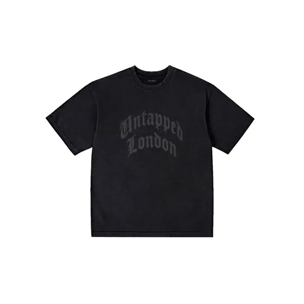 UNTAPPED Echo Tee : Presence Without Noise