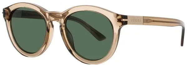 Gucci Gg1501s Acetate Sunglasses With Case