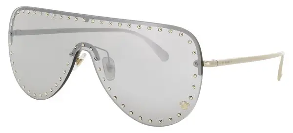 Versace Metal Sunglasses 0ve2230b, 145-0-140