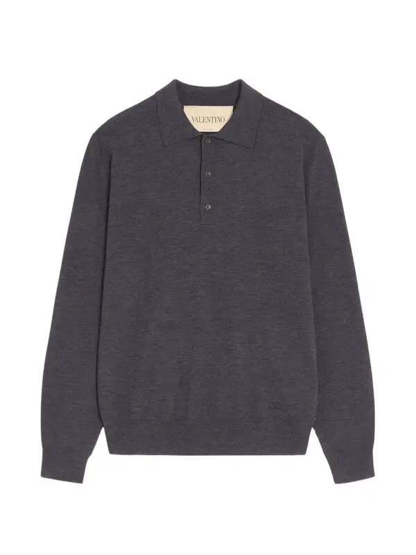 Valentino Garavani S Virgin Wool T-shirt