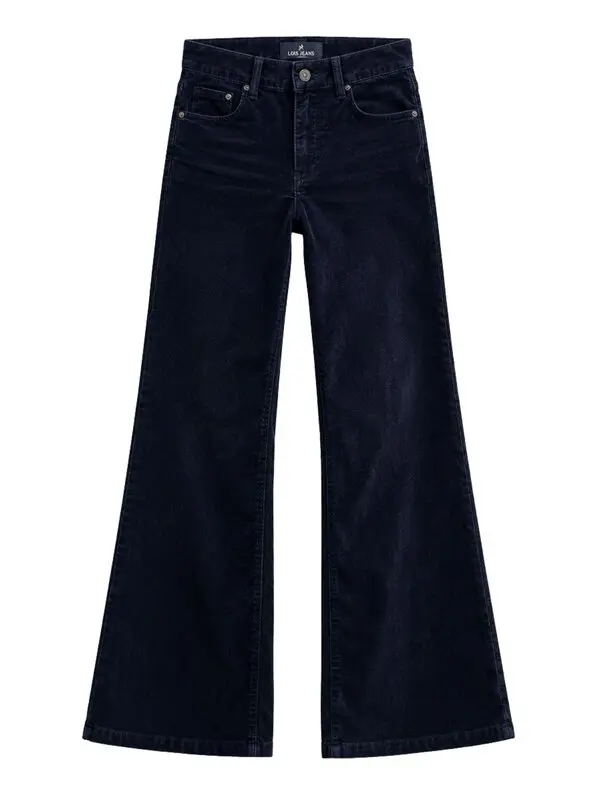 LOIS Slimming Jeans In Soft Cotton-lyocell Blend