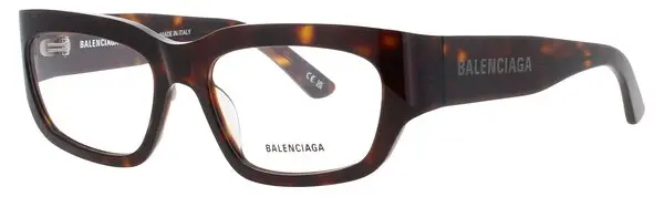 Balenciaga Bb0334o Acetate Eyeglasses 54-18-135