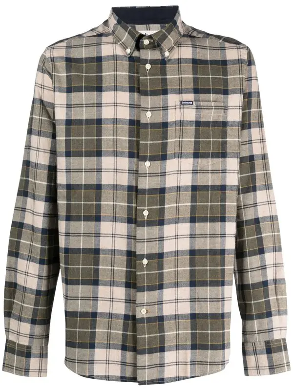 Barbour Cotton Shirt