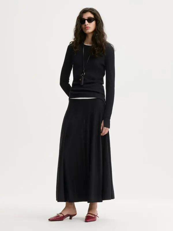 BY MALENE BIRGER Geri Maxi Skirt