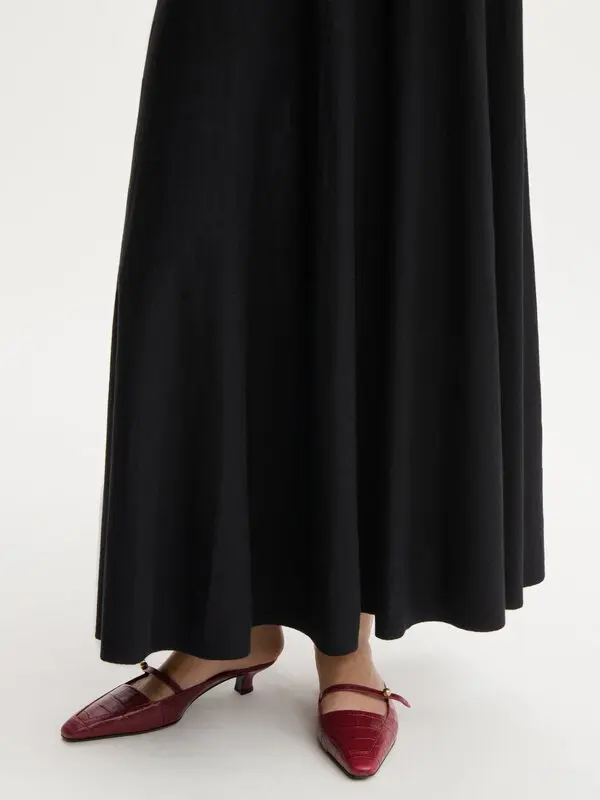 BY MALENE BIRGER Geri Maxi Skirt