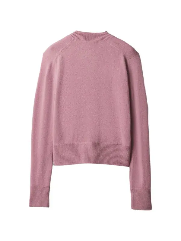 Maison Kitsuné Baby Fox Wool Cardigan