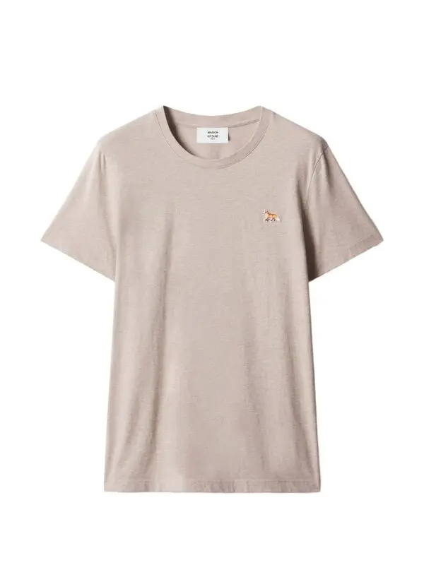 Maison Kitsuné Baby Fox Cotton T-shirt