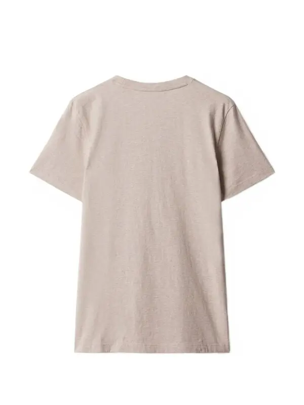 Maison Kitsuné Baby Fox Cotton T-shirt