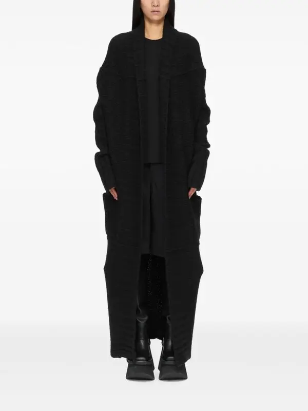 Rick Owens Wool Shorts