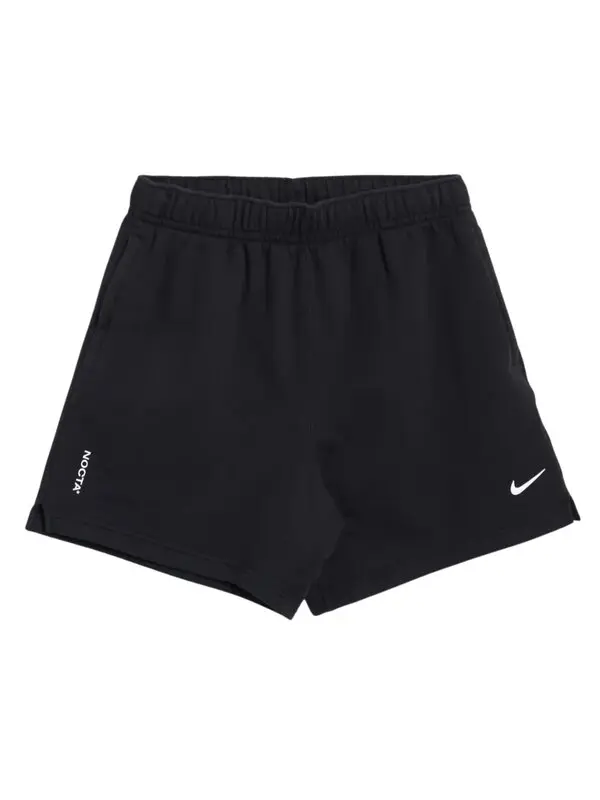 NIKE NOCTA Cotton Bermuda Shorts