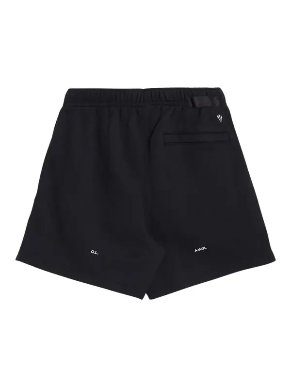 NIKE NOCTA Cotton Bermuda Shorts