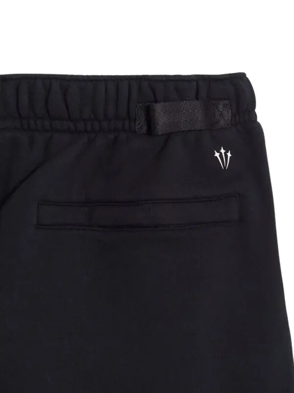 NIKE NOCTA Cotton Bermuda Shorts
