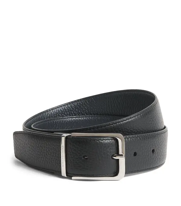 Corneliani Leather Belt