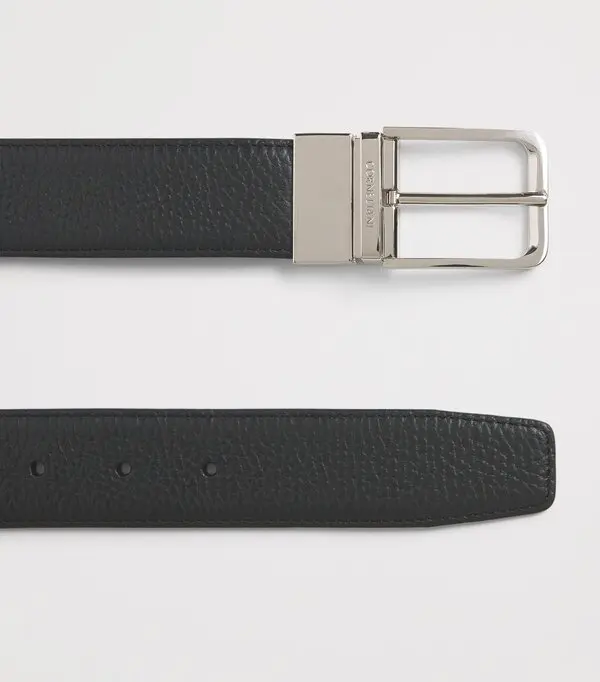 Corneliani Leather Belt