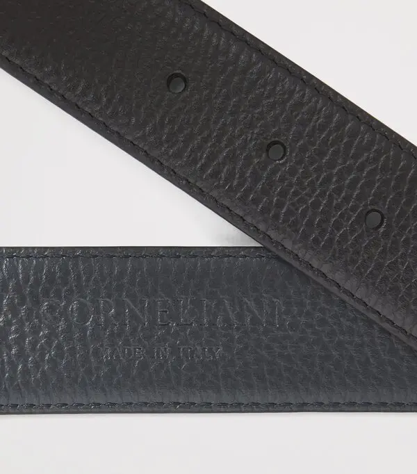 Corneliani Leather Belt