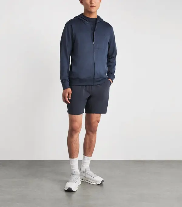 Vuori Zip-up Ponto Hoodie