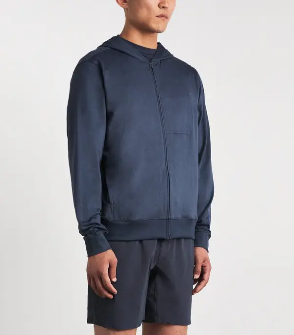 Vuori Zip-up Ponto Hoodie