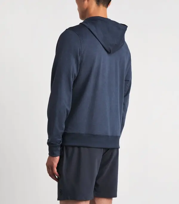 Vuori Zip-up Ponto Hoodie