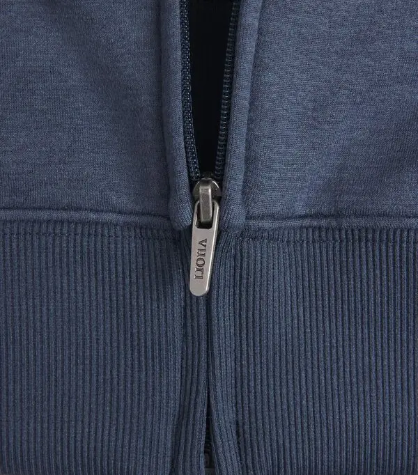 Vuori Zip-up Ponto Hoodie