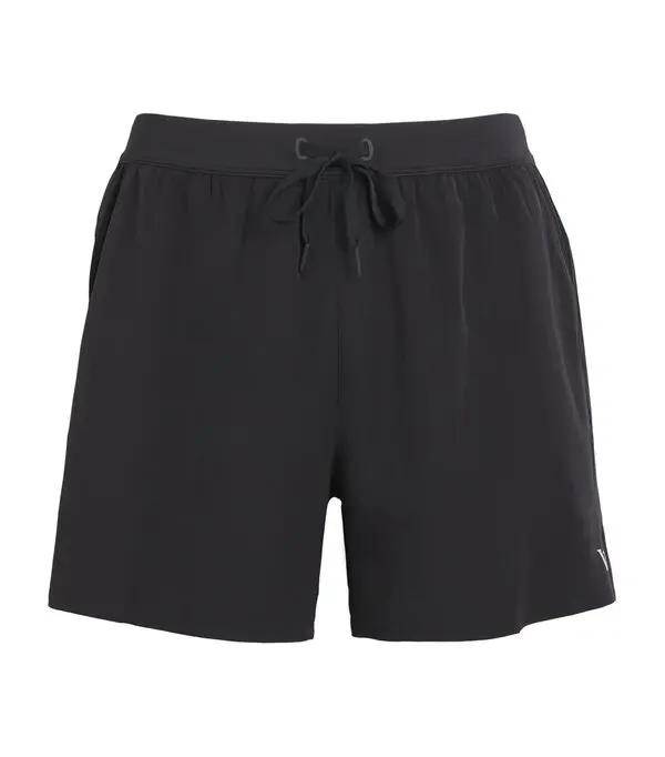 Vuori 5 Lined Performance Shorts - Black