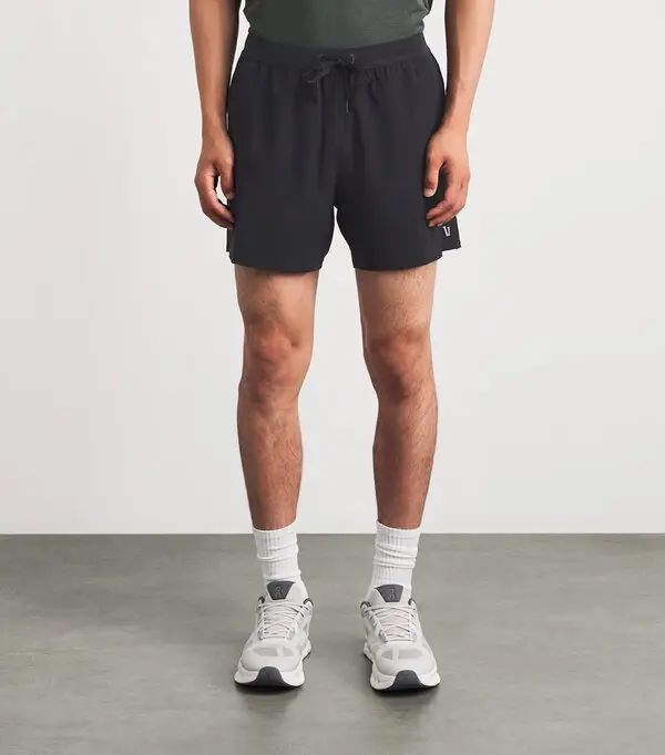 Vuori 5 Lined Performance Shorts - Black