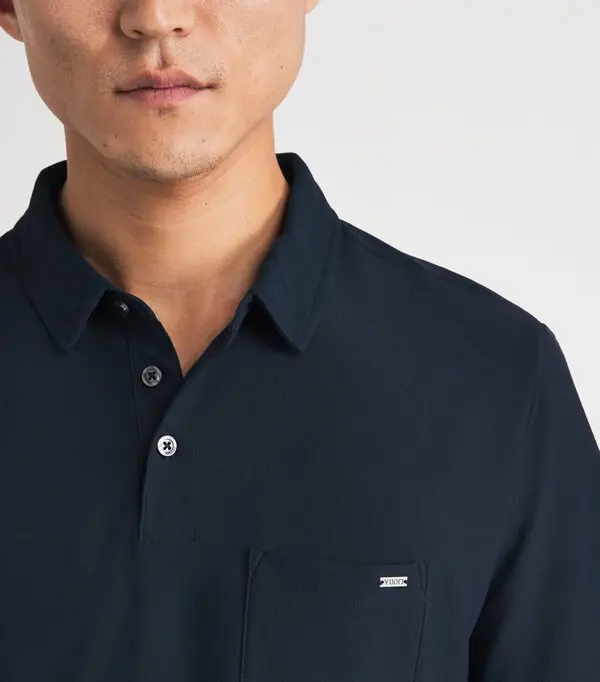 Vuori Ace Polo Shirt