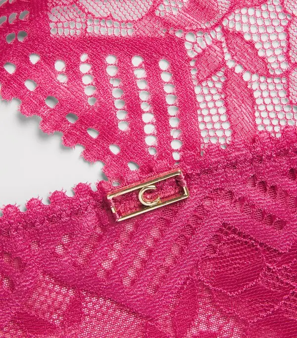 Chantelle Lace Origins Tanga Briefs