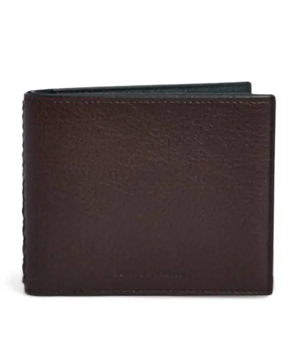 Dunhill Leather Century Compact Wallet