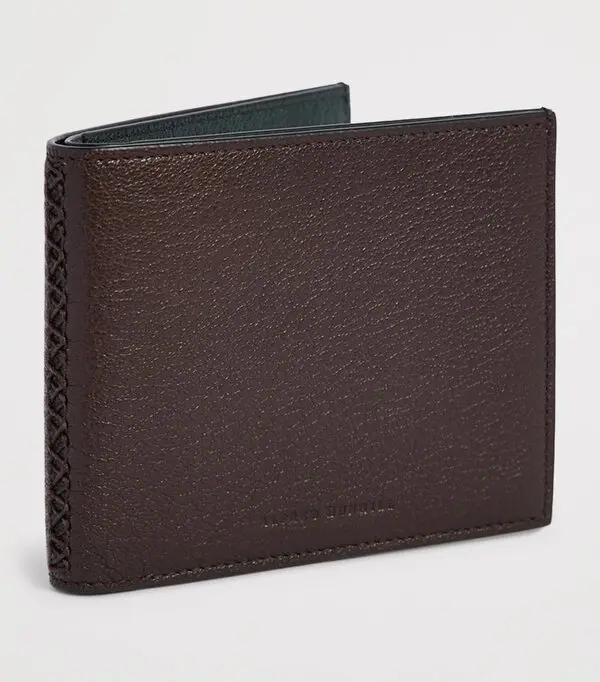 Dunhill Leather Century Compact Wallet