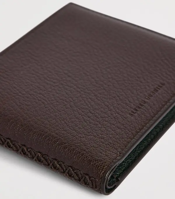 Dunhill Leather Century Compact Wallet