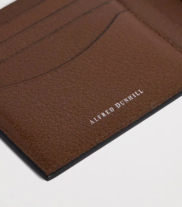 Dunhill Leather Century Compact Wallet
