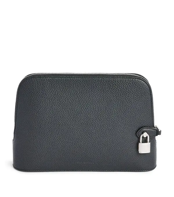 Dunhill Leather Bourdon 27 Pouch
