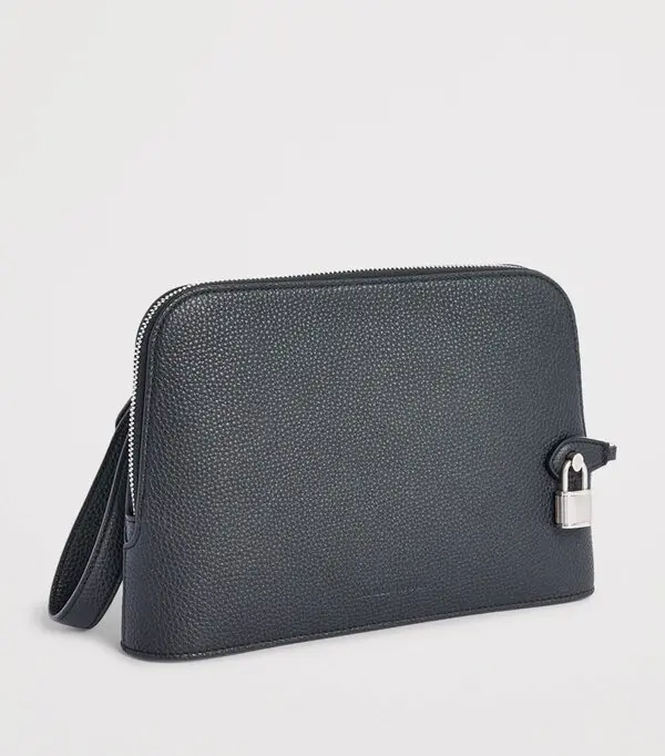Dunhill Leather Bourdon 27 Pouch