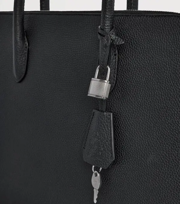 Dunhill Leather Bourdon 41 Briefcase