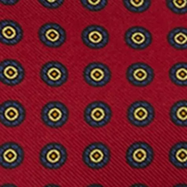 Dunhill Silk Printed Neckerchief