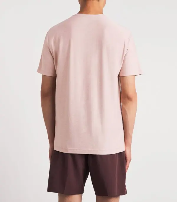 Vuori Strato Tech T-shirt - Pink
