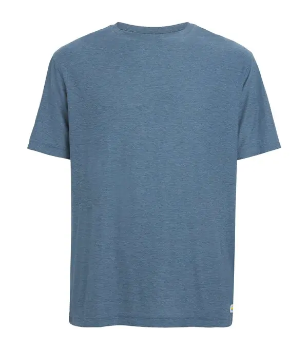 Vuori Strato Tech T-shirt - Blue