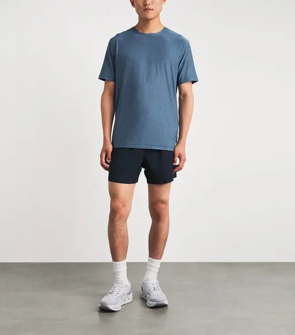 Vuori Strato Tech T-shirt - Blue