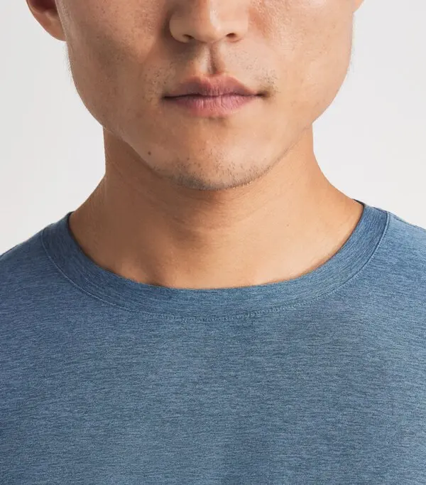 Vuori Strato Tech T-shirt - Blue