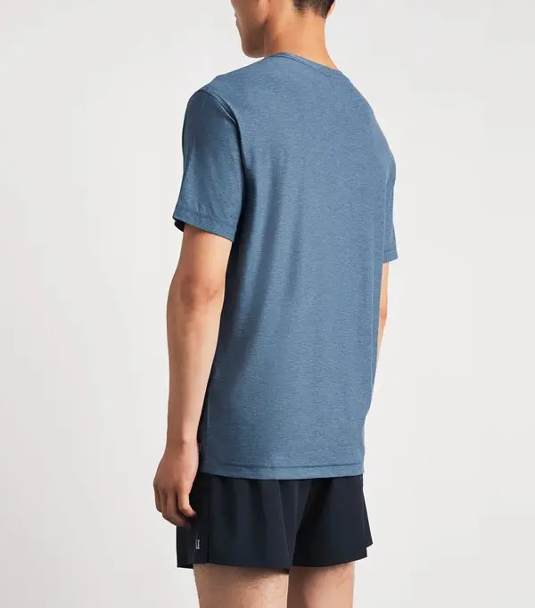 Vuori Strato Tech T-shirt - Blue