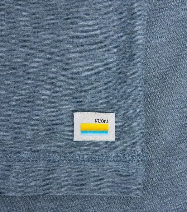 Vuori Strato Tech T-shirt - Blue