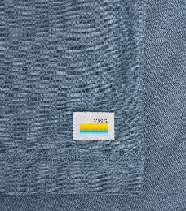 Vuori Strato Tech T-shirt - Blue