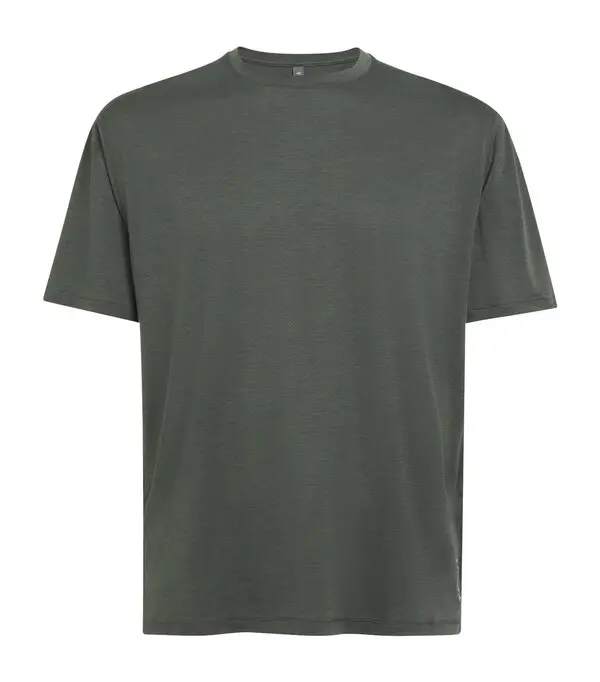 Vuori Terrain T-shirt - Green
