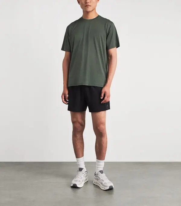 Vuori Terrain T-shirt - Green