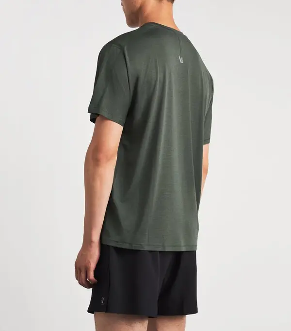 Vuori Terrain T-shirt - Green