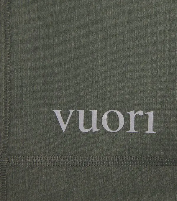 Vuori Terrain T-shirt - Green