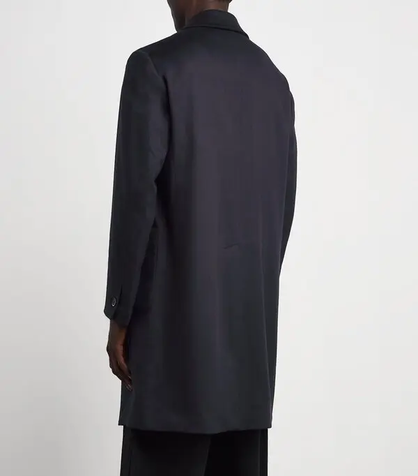 Barena Venezia Cashmere Overcoat